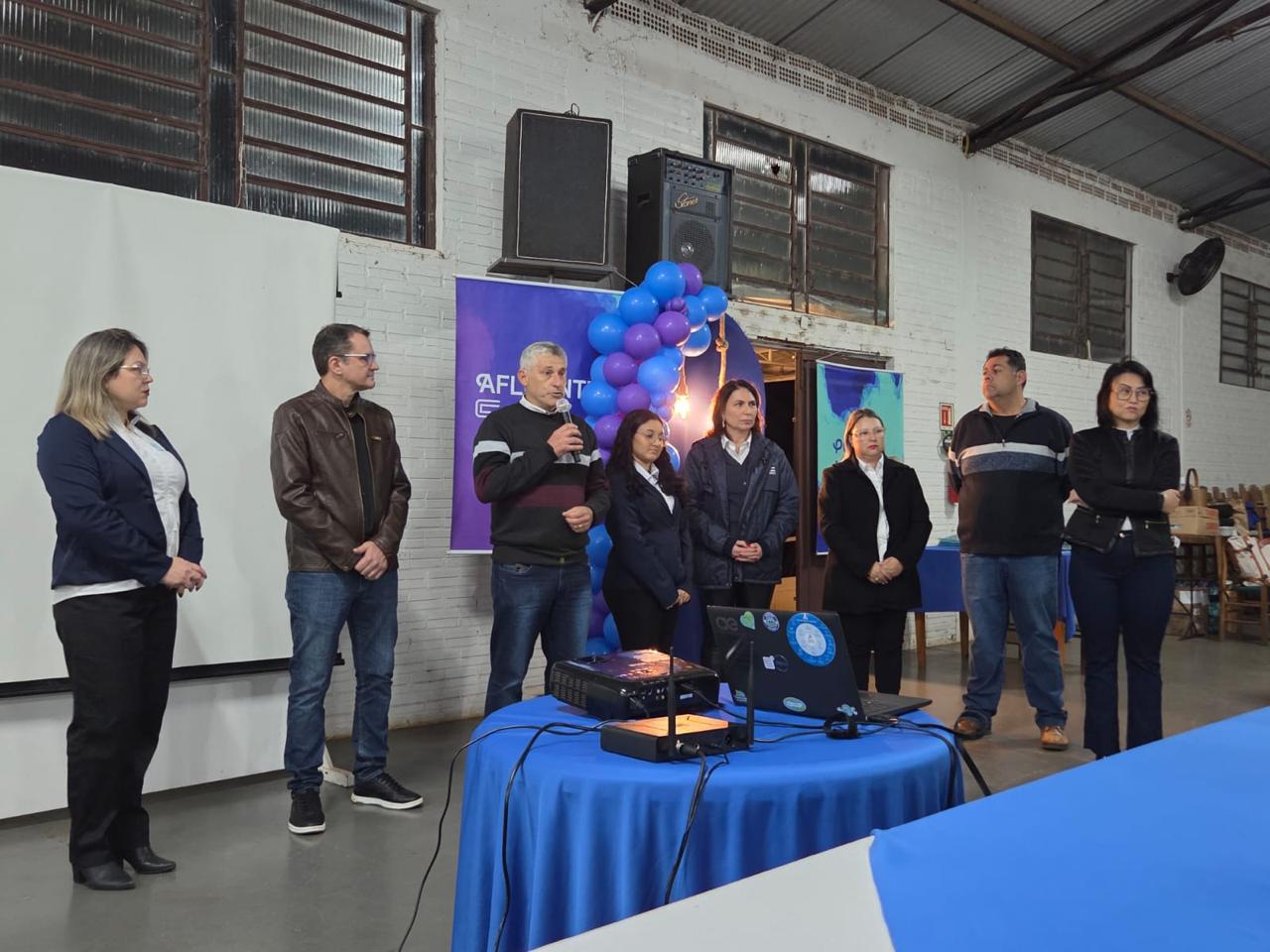 Programa Afluentes aproxima Corsan da comunidade em Santa Rosa – CORSAN
